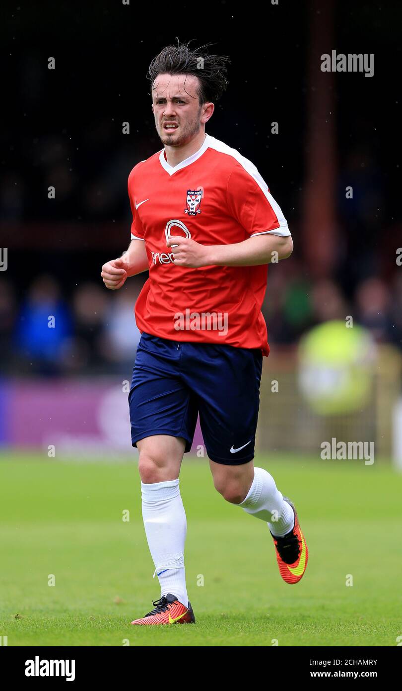 Aidan Connolly, York City Stock Photo - Alamy