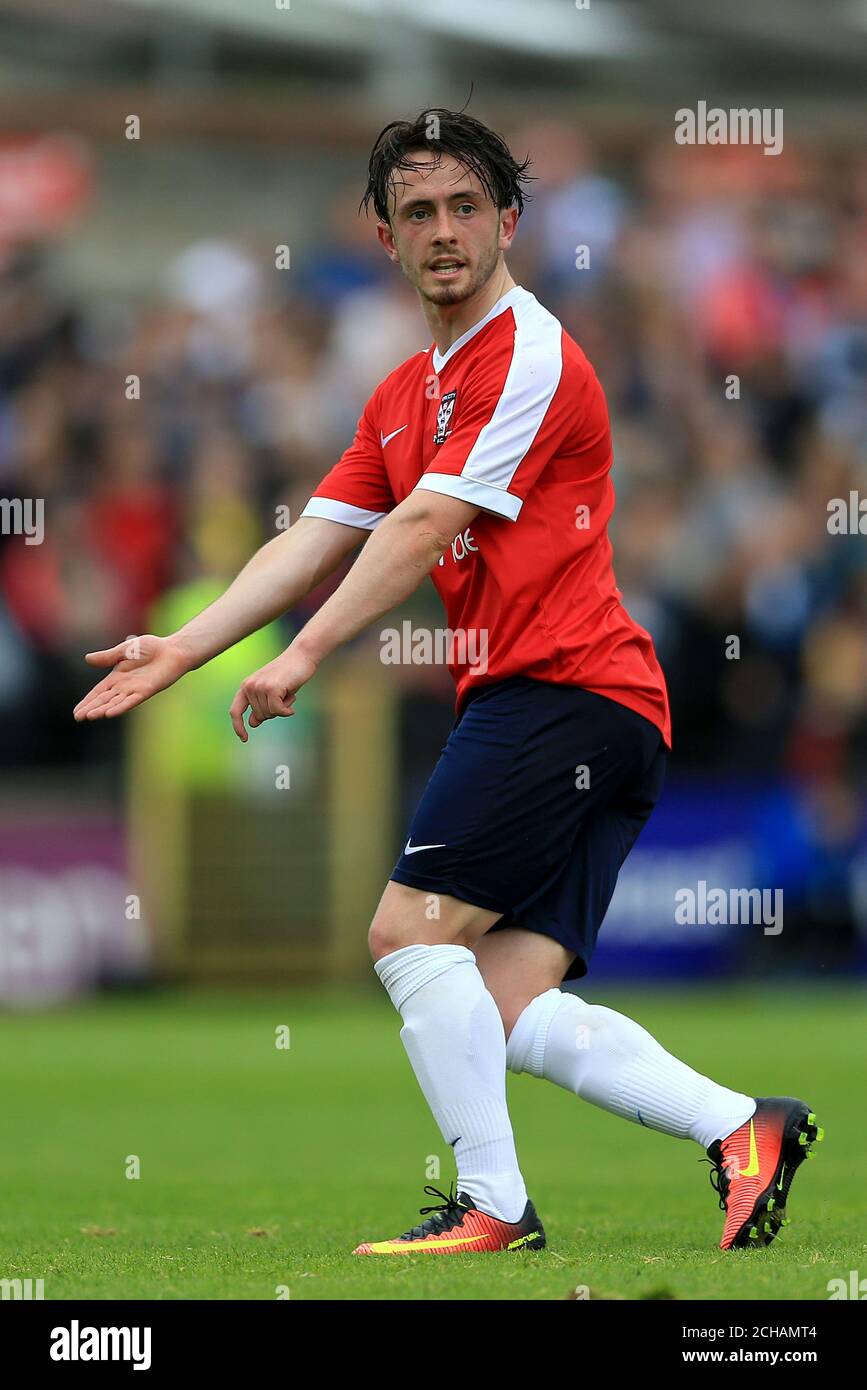Aidan Connolly, York City Stock Photo - Alamy
