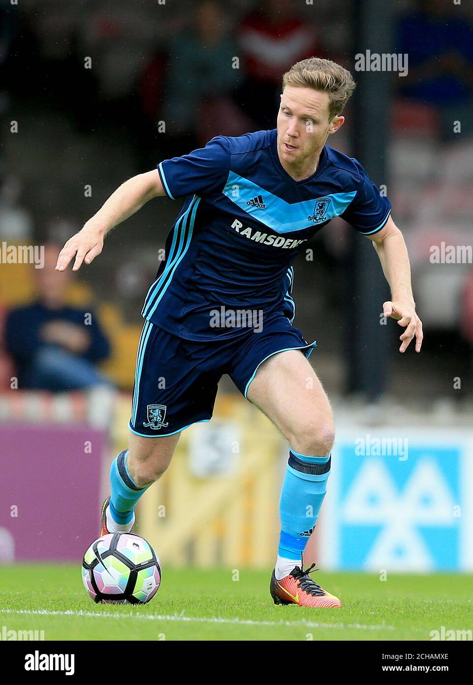 Adam Forshaw, Middlesbrough Stock Photo - Alamy
