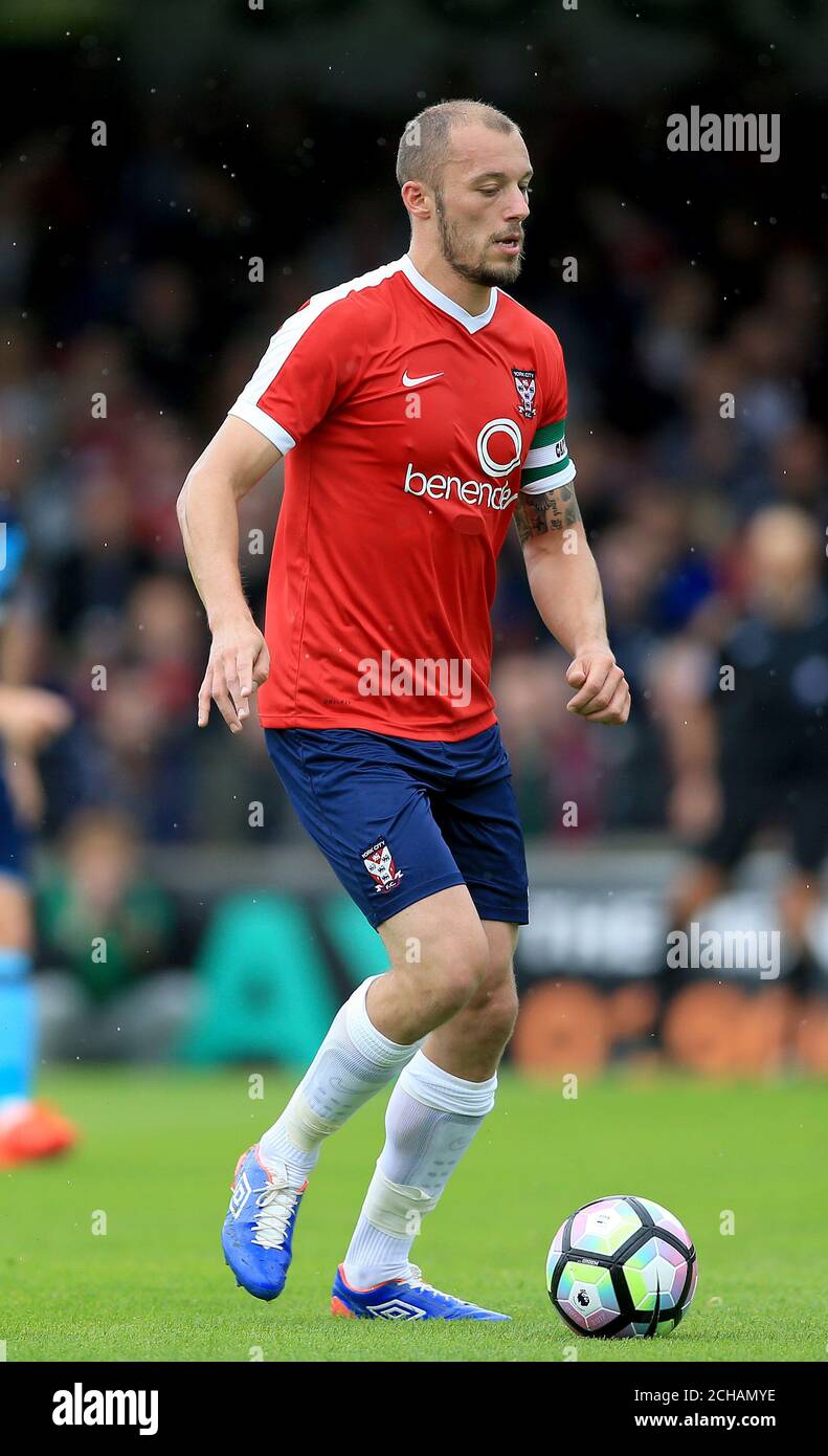 Jack Higgins, York City Stock Photo - Alamy