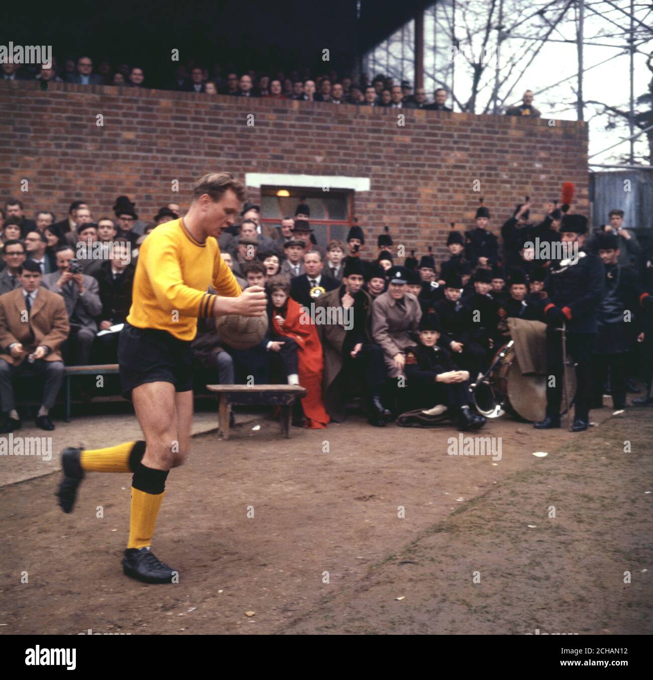 Ron Atkinson, Oxford United captain Stock Photo - Alamy