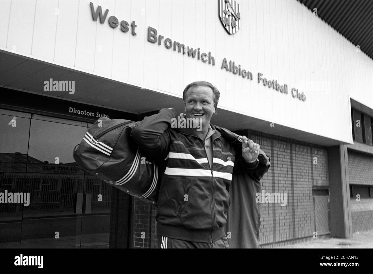 Ron atkinson hi-res stock photography and images - Alamy