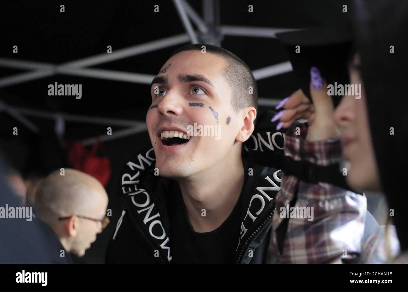 Russian rapper hi-res stock photography and images - Alamy