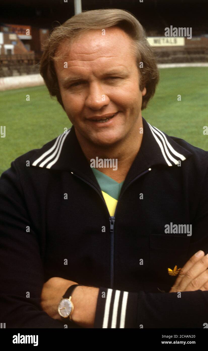Ron atkinson hi-res stock photography and images - Alamy