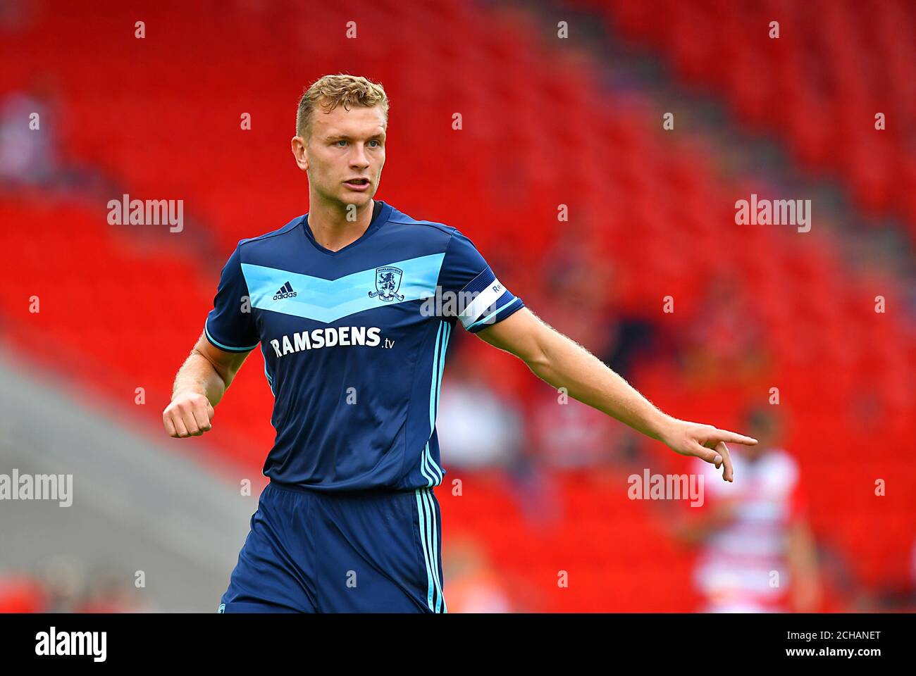 Ben Gibson, Middlesbrough Stock Photo - Alamy