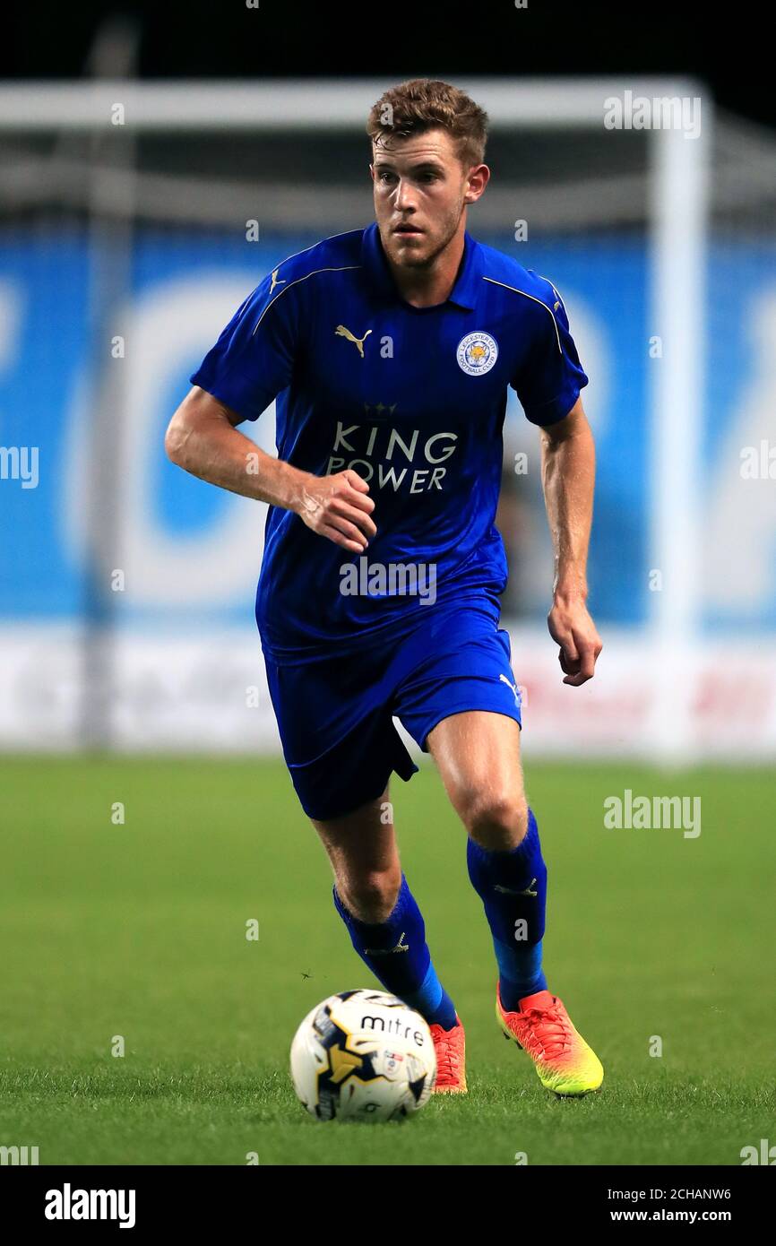 Callum Elder, Leicester City Stock Photo - Alamy