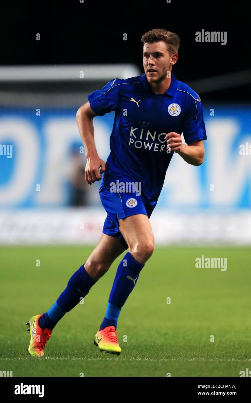 Callum Elder, Leicester City Stock Photo - Alamy