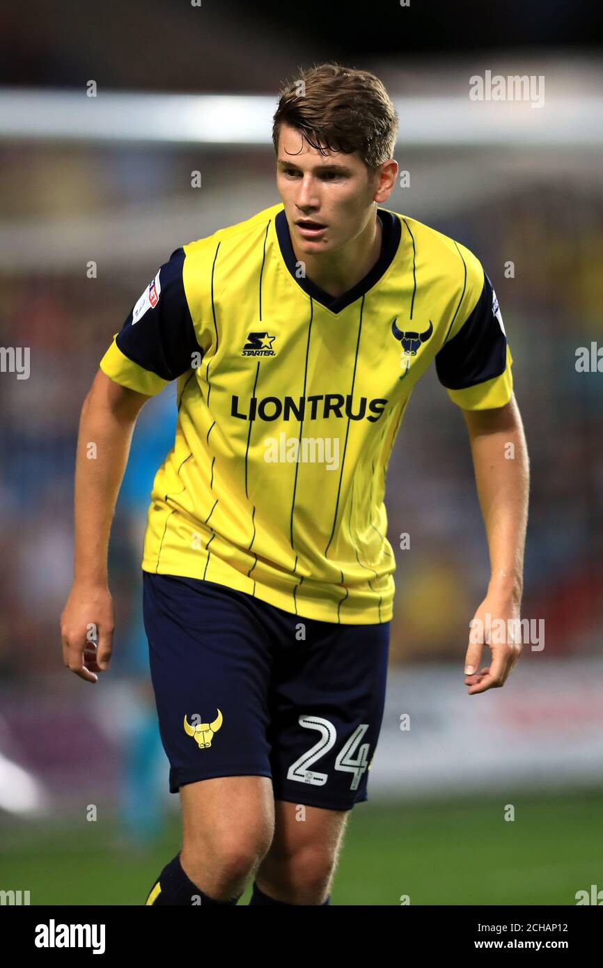Josh ashby hi-res stock photography and images - Alamy