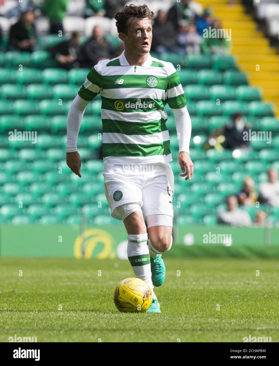 Celtic's Liam Henderson Stock Photo - Alamy