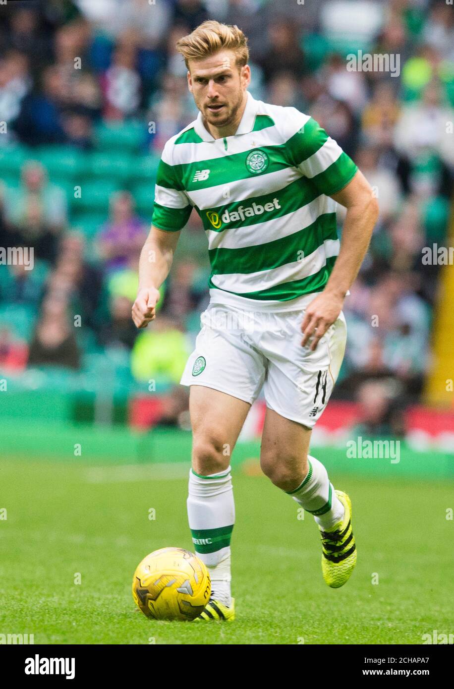 Celtic's Stuart Armstrong Stock Photo - Alamy