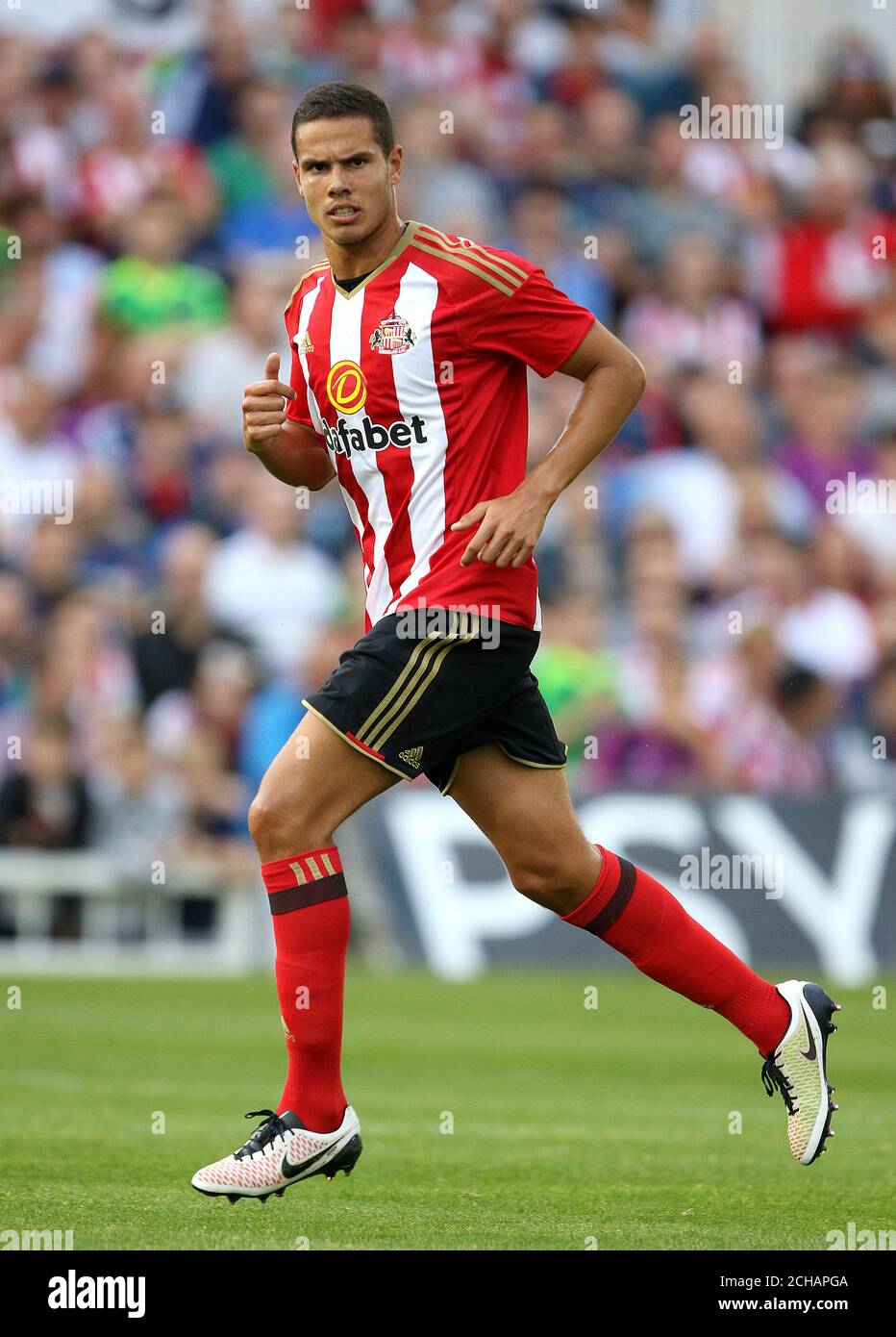 Sunderland's Jack Rodwell Stock Photo - Alamy