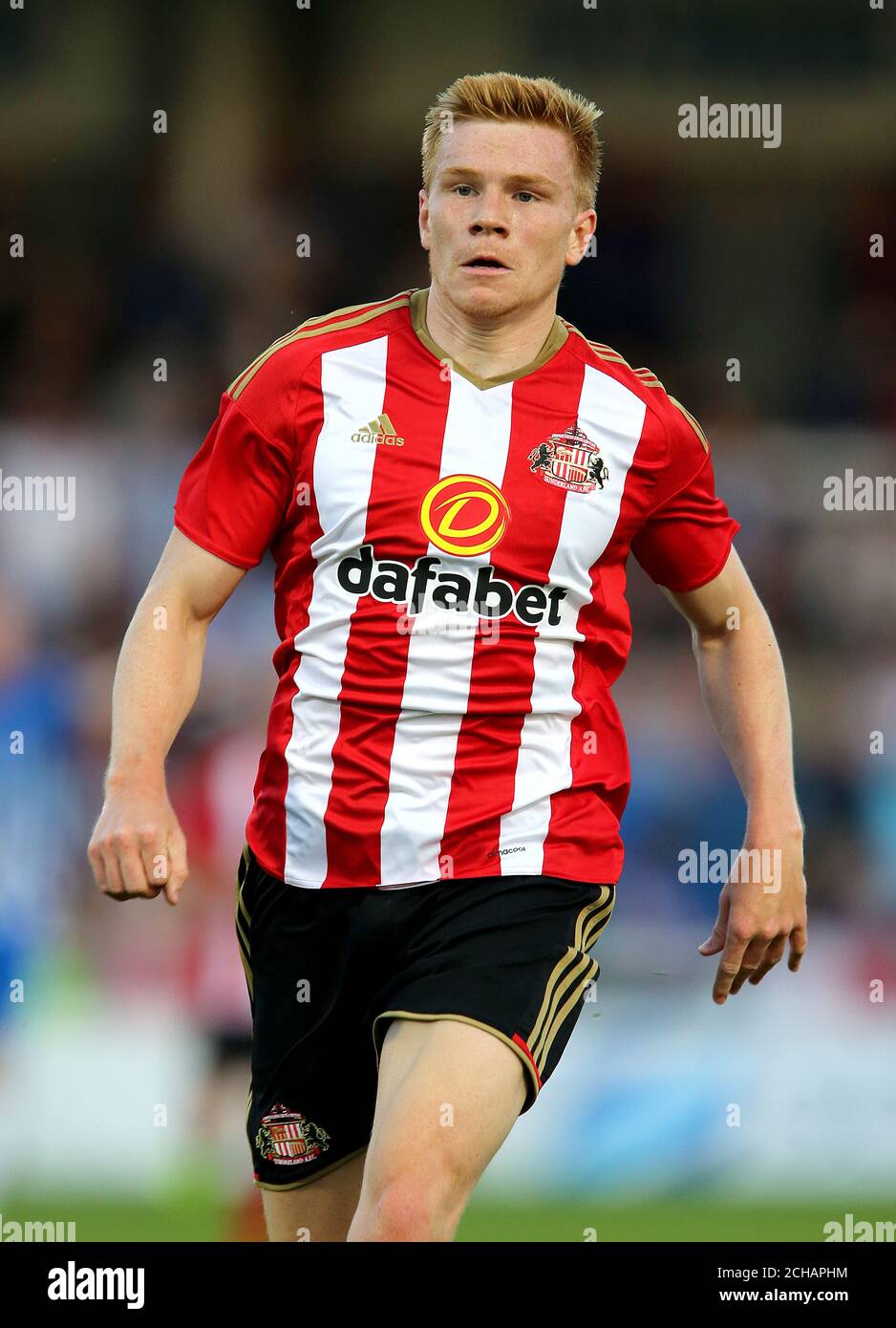 Sunderland's Duncan Watmore Stock Photo - Alamy
