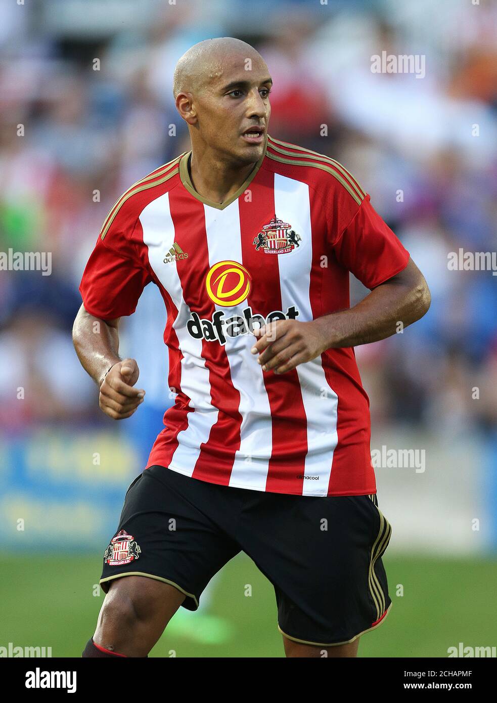 Sunderland's Wahbi Khazri Stock Photo - Alamy