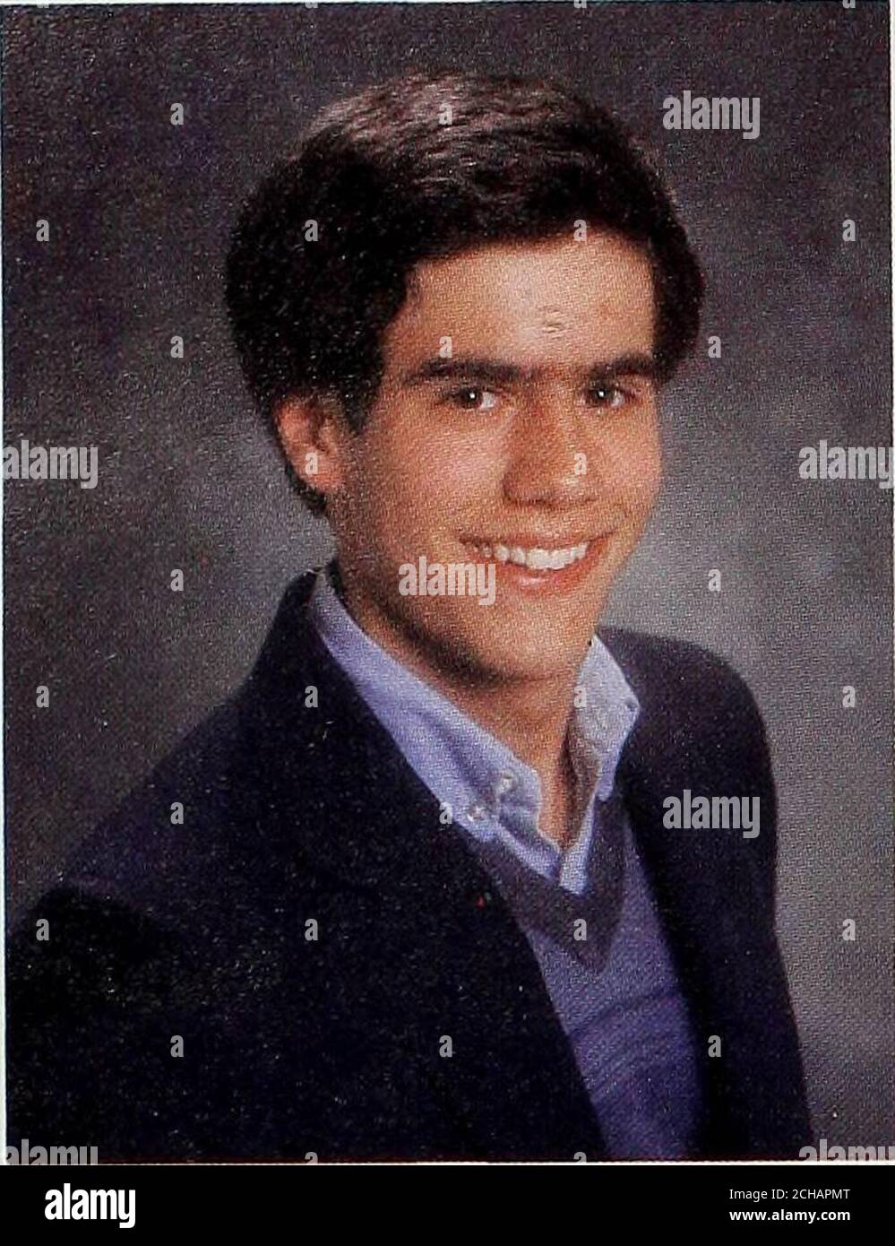 Jerry cruncher hi-res stock photography and images - Alamy