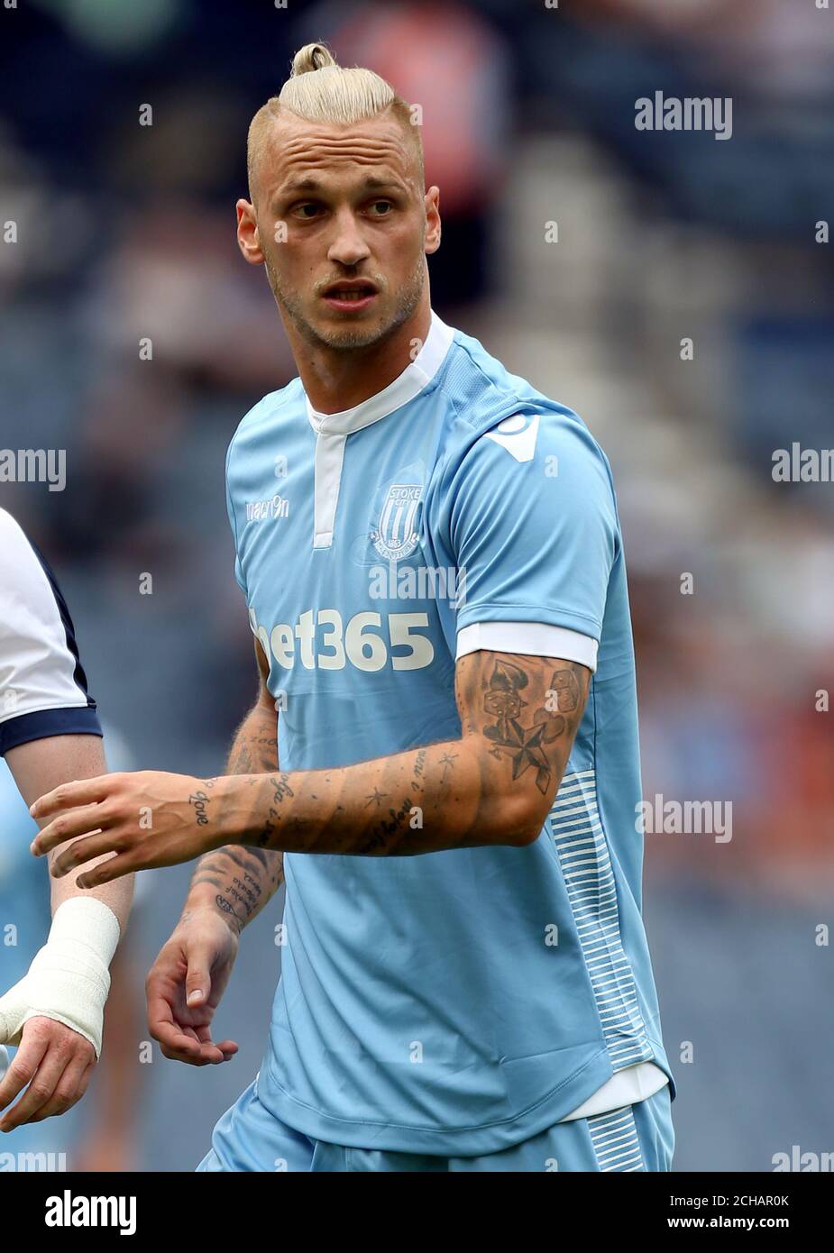Marko arnautovic portrait hi-res stock photography and images - Alamy