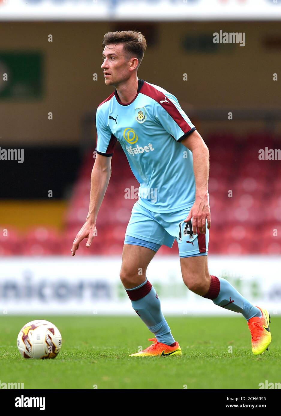 David Jones, Burnley Stock Photo - Alamy