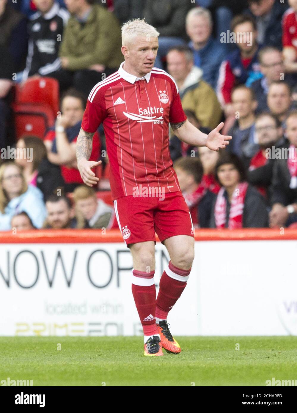 Soccer football full length jonny hi-res stock photography and images ...