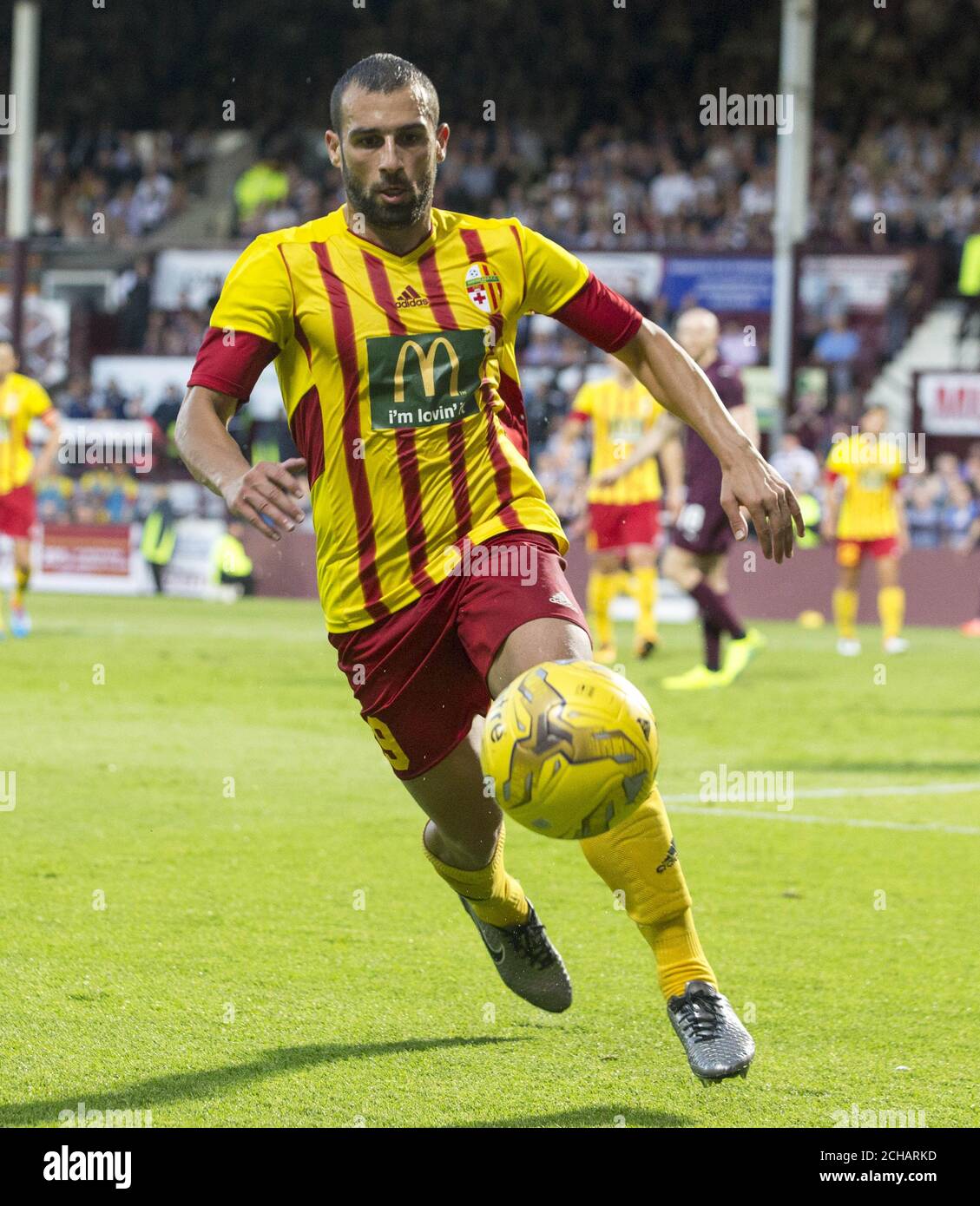 joseph Zerafa, Birkirkara FC Stock Photo - Alamy