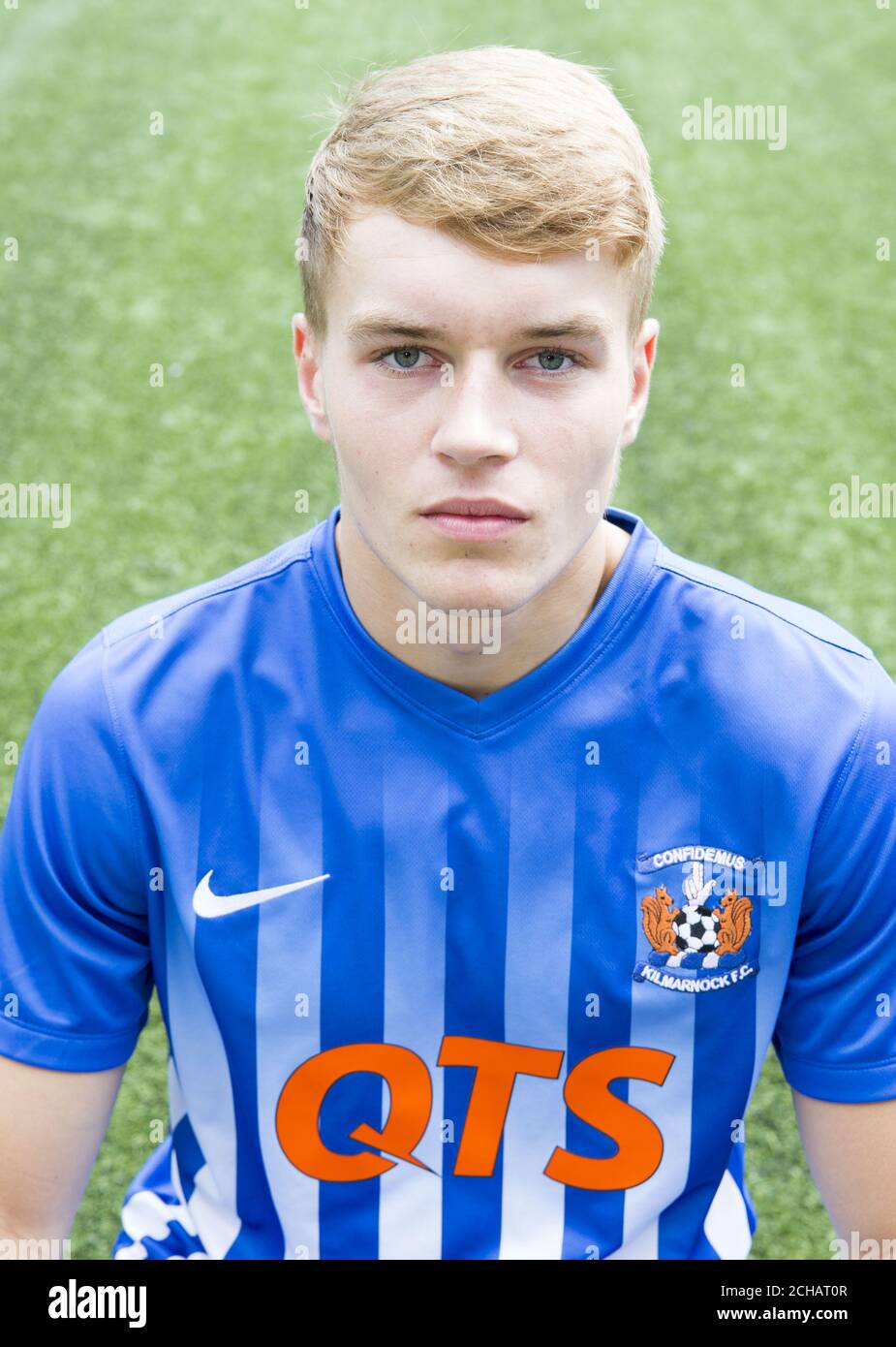 Aidan Wilson, Kilmarnock Stock Photo - Alamy
