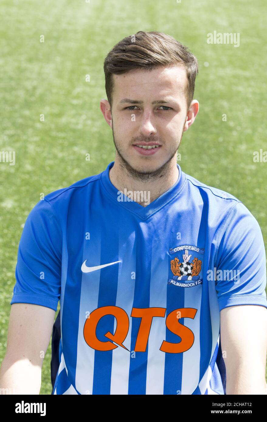 Josh Webb, Kilmarnock Stock Photo - Alamy