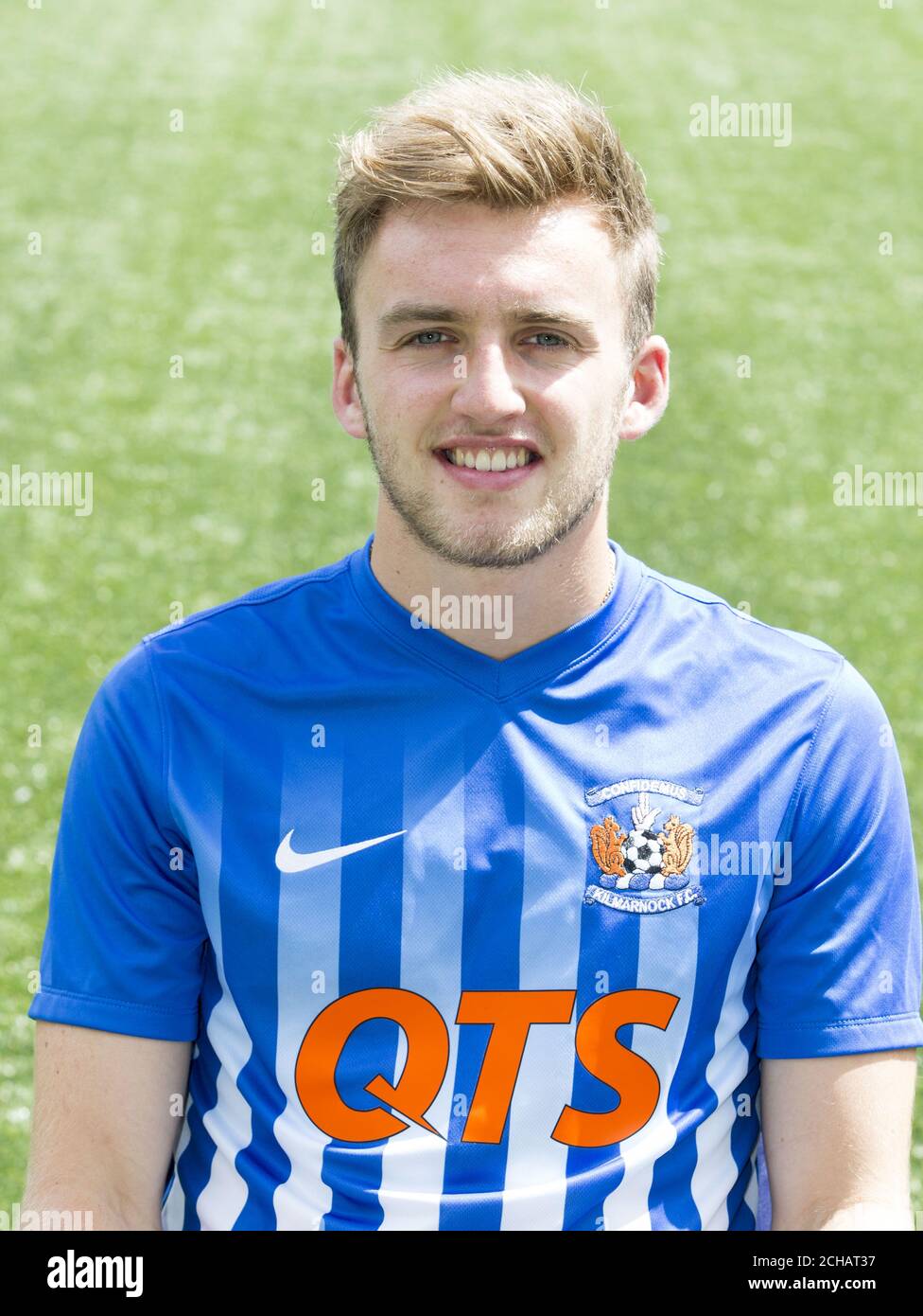 Martin Smith, Kilmarnock Stock Photo - Alamy