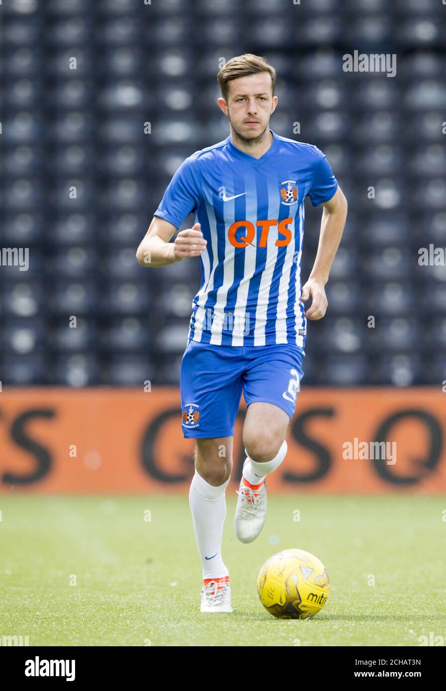 Josh Webb, Kilmarnock Stock Photo - Alamy