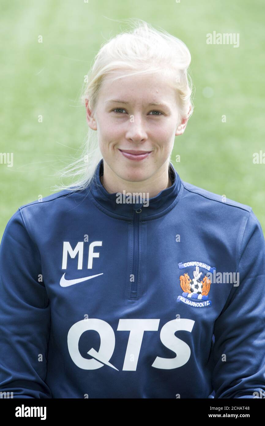 Megan Finlayson, Kilmarnock Stock Photo - Alamy