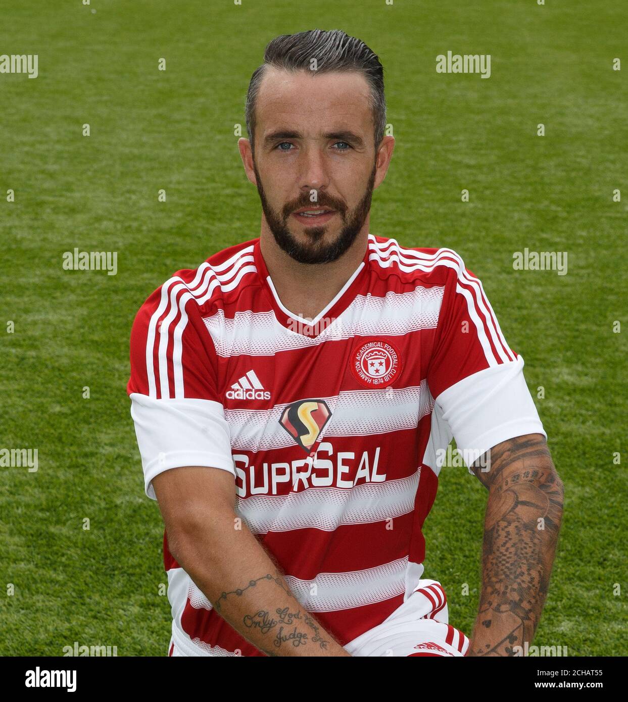 Hamilton accies hi-res stock photography and images - Alamy