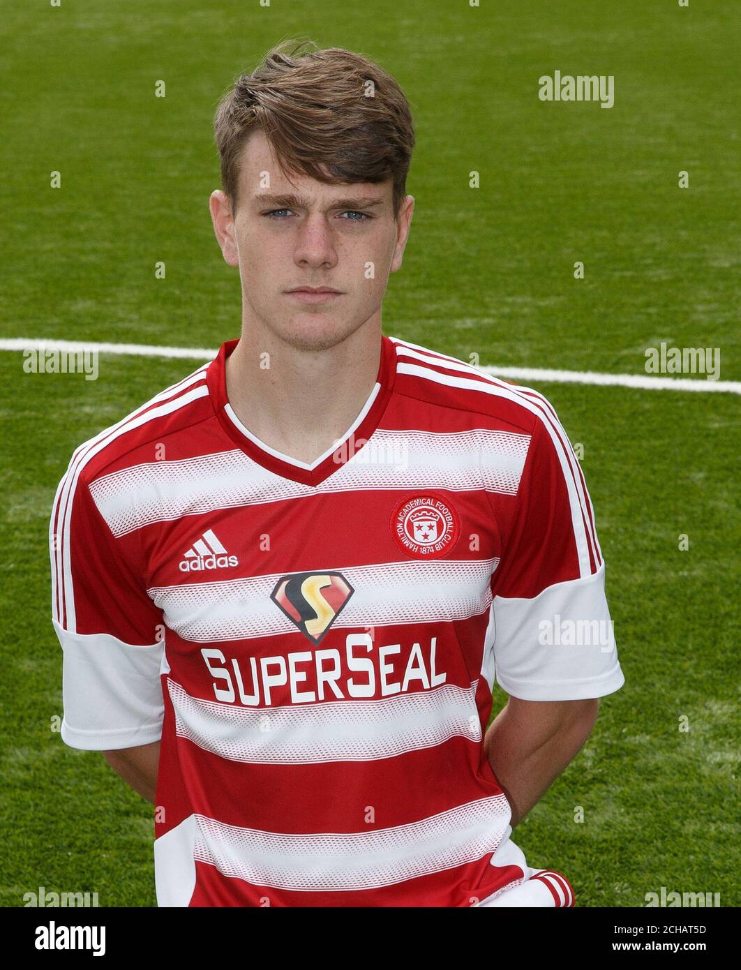Hamilton academical hi-res stock photography and images - Alamy