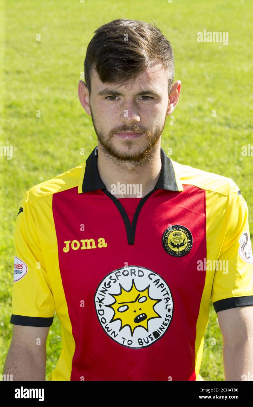 David thistle hi-res stock photography and images - Alamy