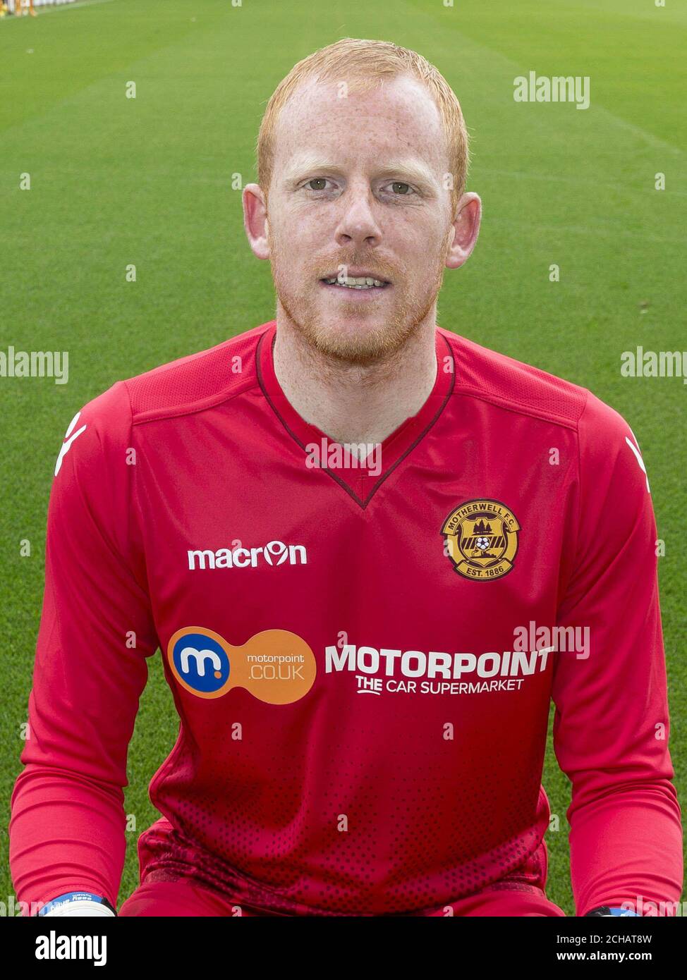 Goalkeeper craig samson hi-res stock photography and images - Alamy