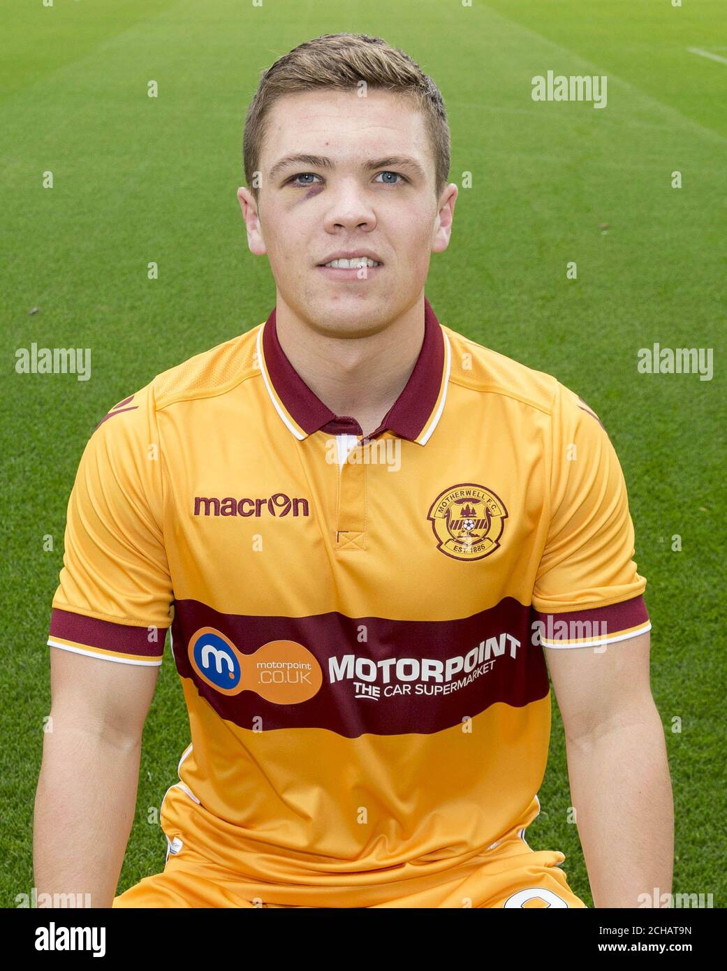 Craig Moore, Motherwell Stock Photo - Alamy
