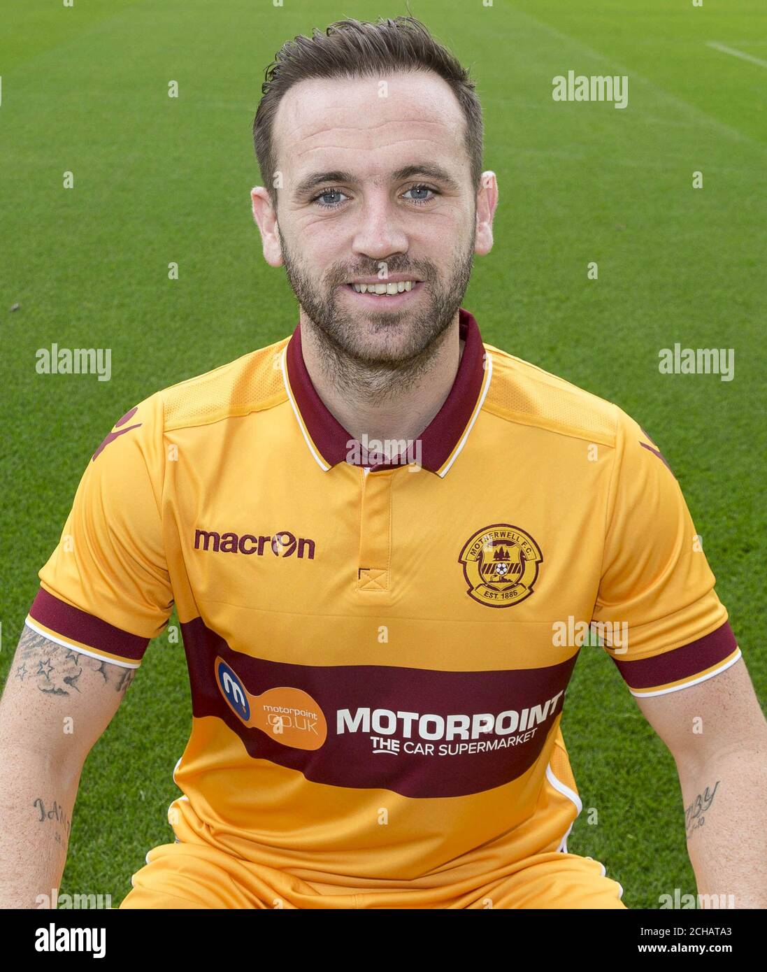 James mcfadden motherwell hi-res stock photography and images - Alamy