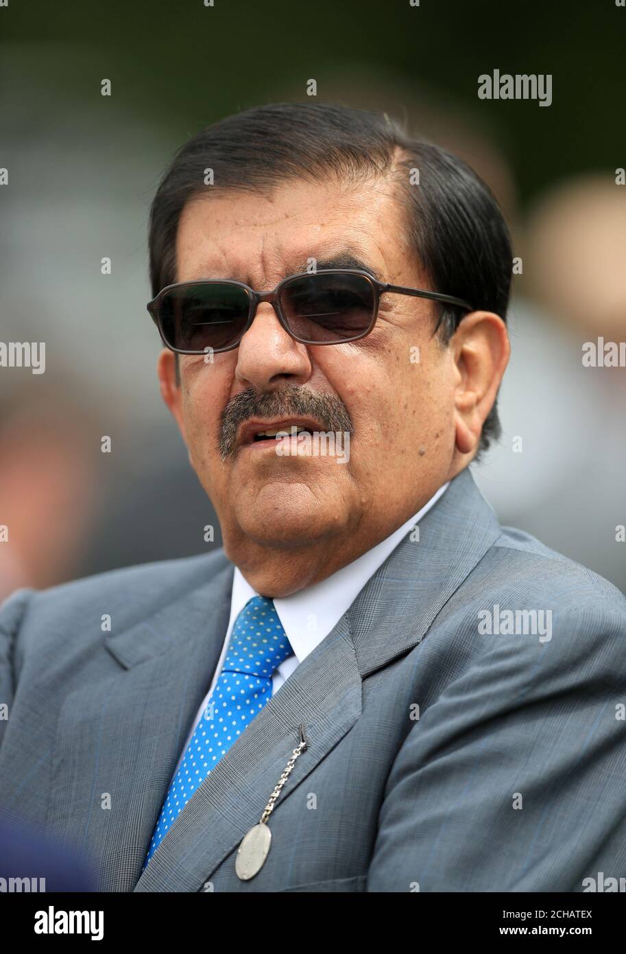 Hamdan al maktoum hi-res stock photography and images - Alamy