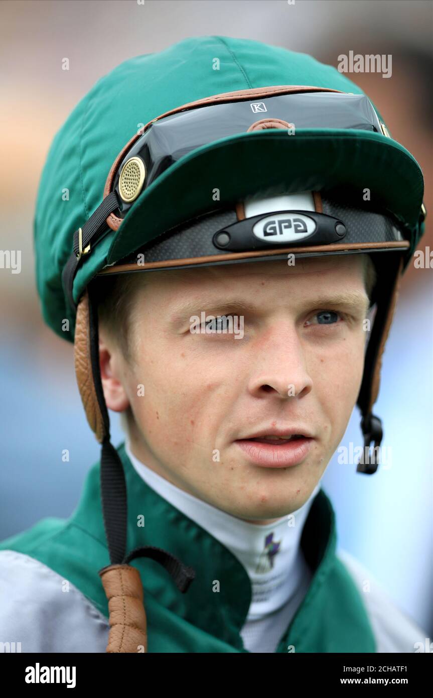 David probert jockey hi-res stock photography and images - Alamy