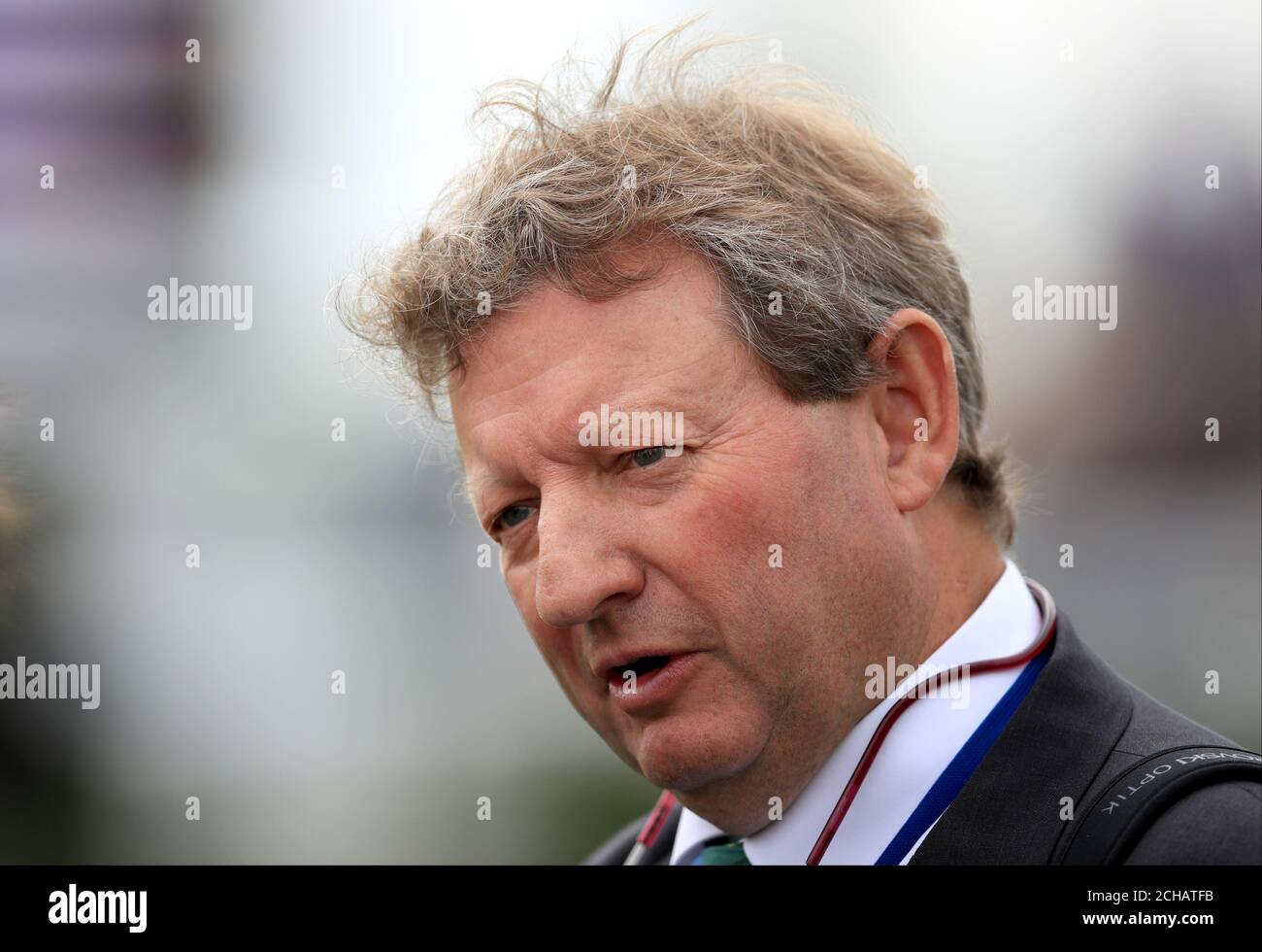 Mark johnston trainer hi-res stock photography and images - Alamy