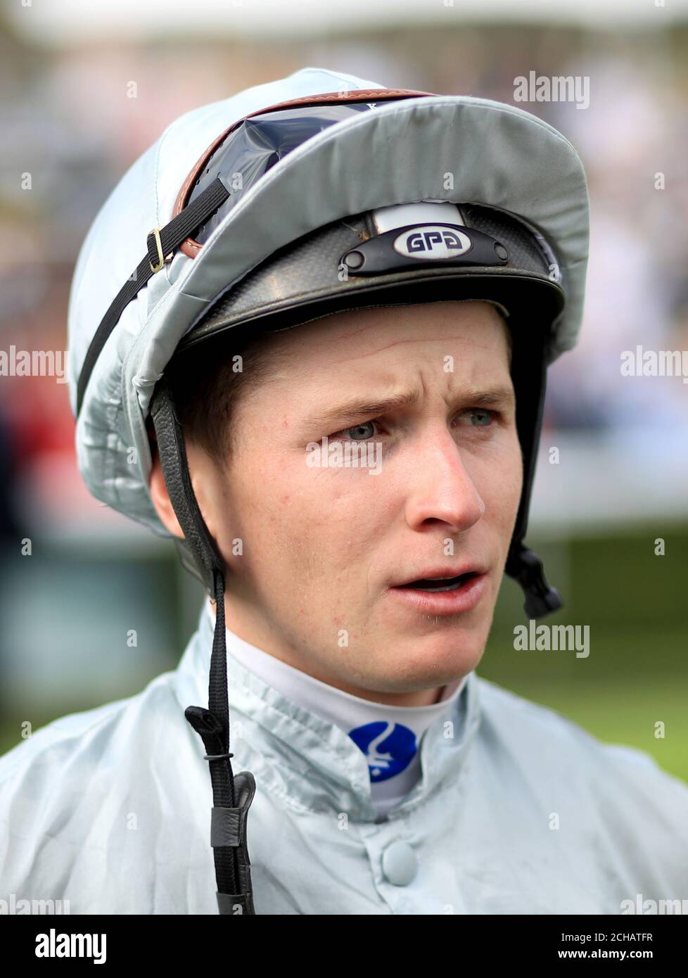 Jockey james mcdonald hi-res stock photography and images - Alamy
