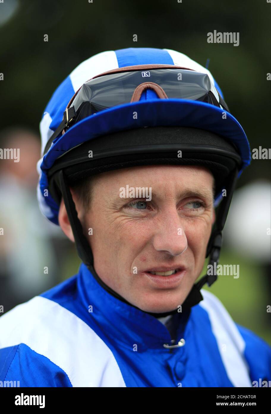 Paul Hanagan, jockey Stock Photo - Alamy