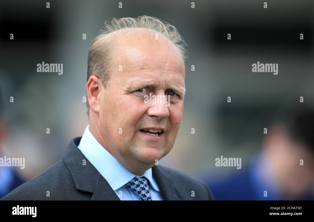 Ed dunlop horse hi-res stock photography and images - Alamy