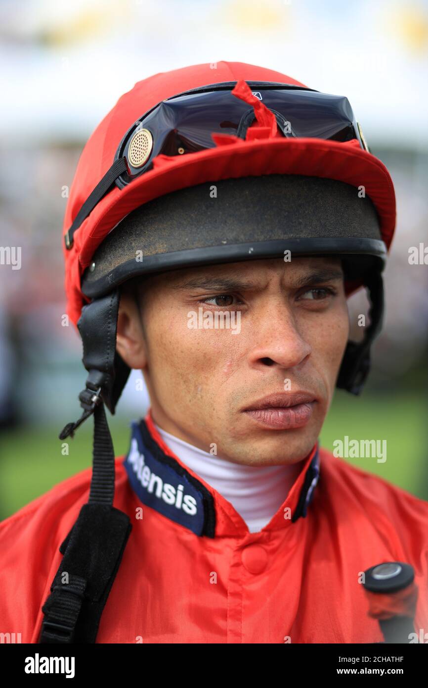 Sean levey jockey hi-res stock photography and images - Alamy