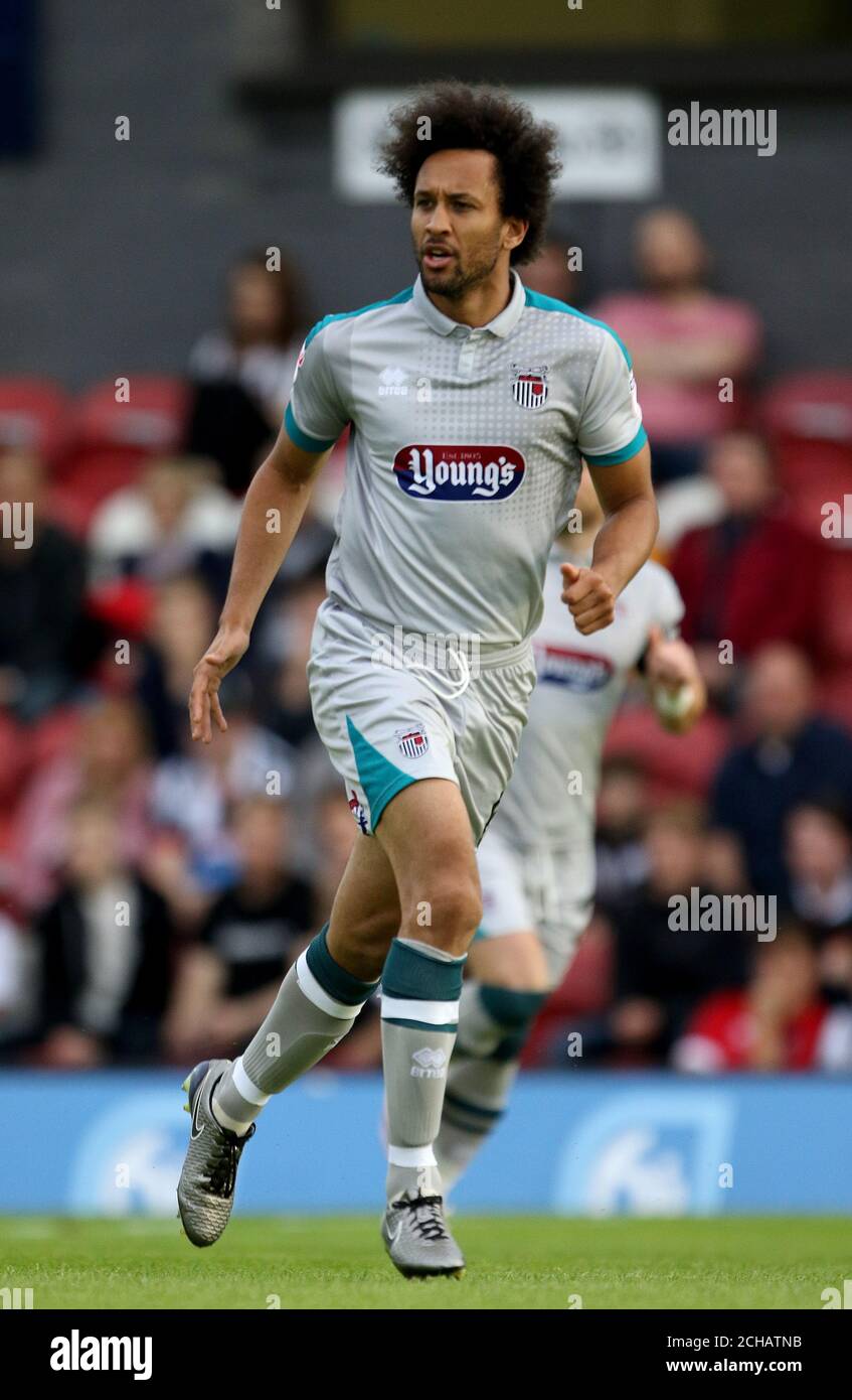 Josh gowling hi-res stock photography and images - Alamy