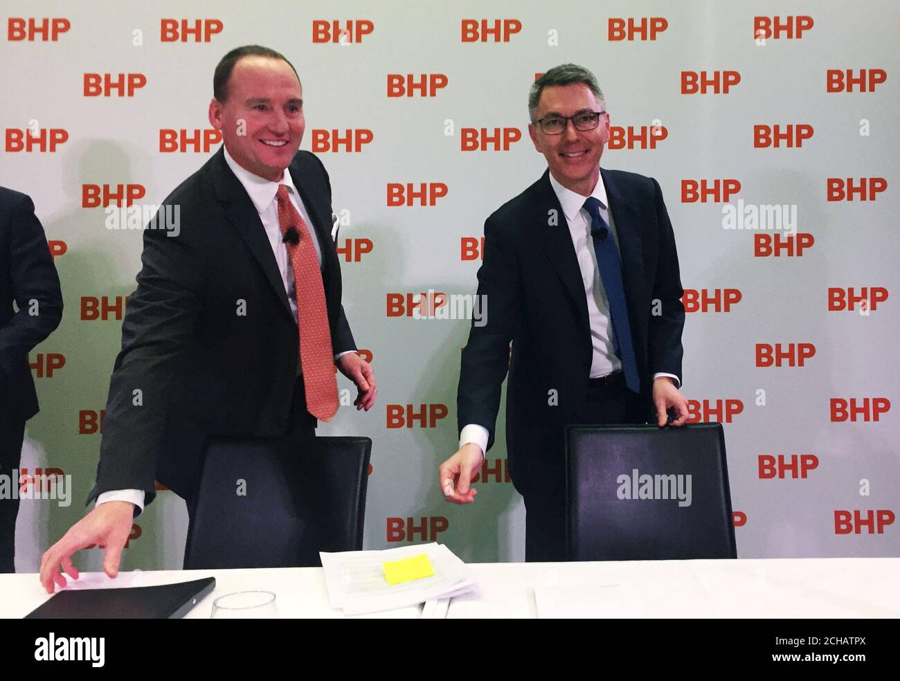 Bhp group hi-res stock photography and images - Alamy