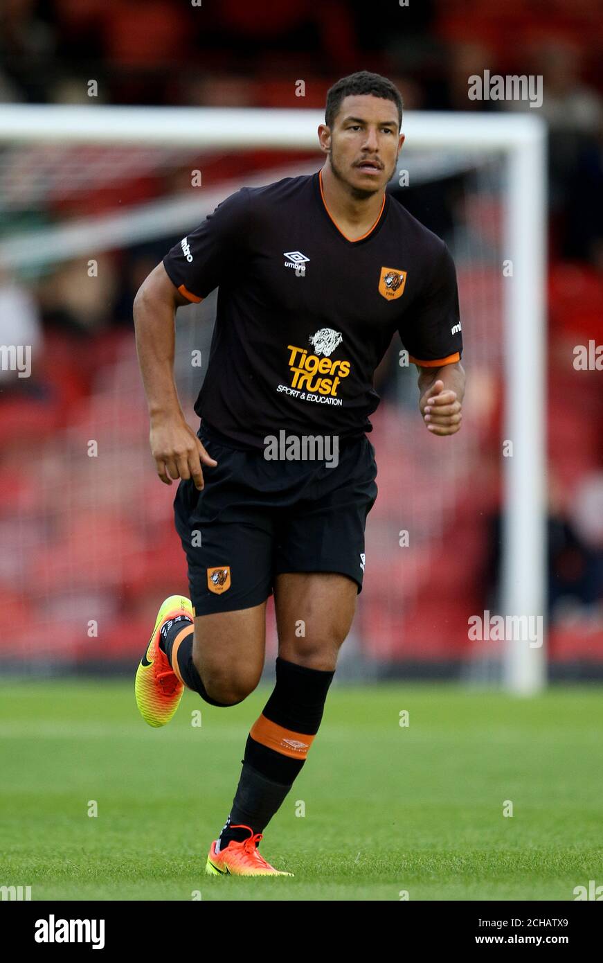 Jake Livermore, Hull City Stock Photo - Alamy