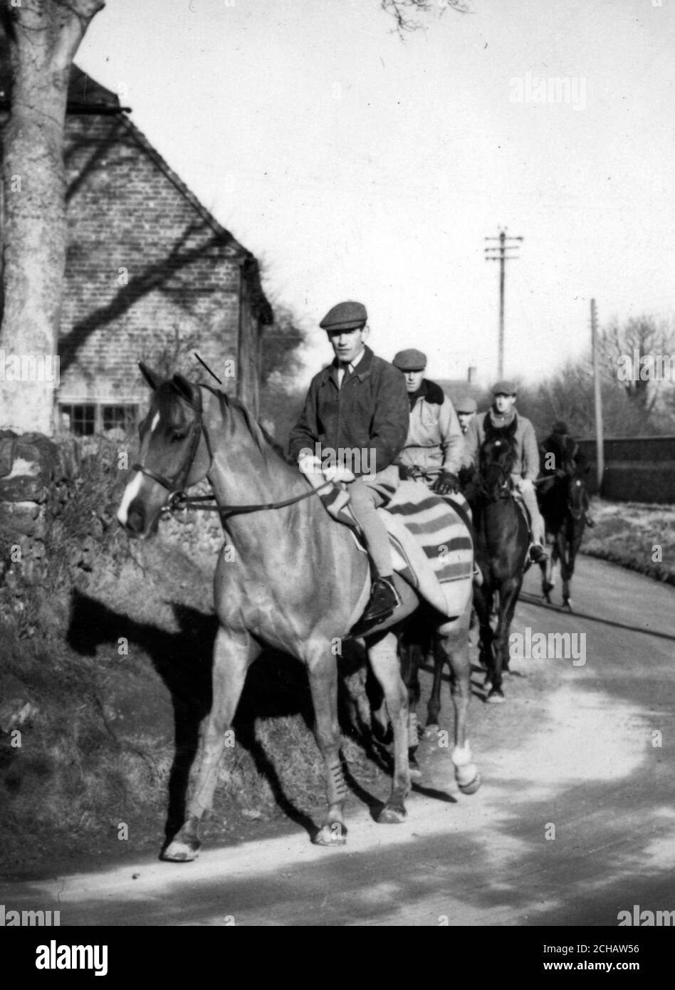 Bryan marshall jockey hi-res stock photography and images - Alamy