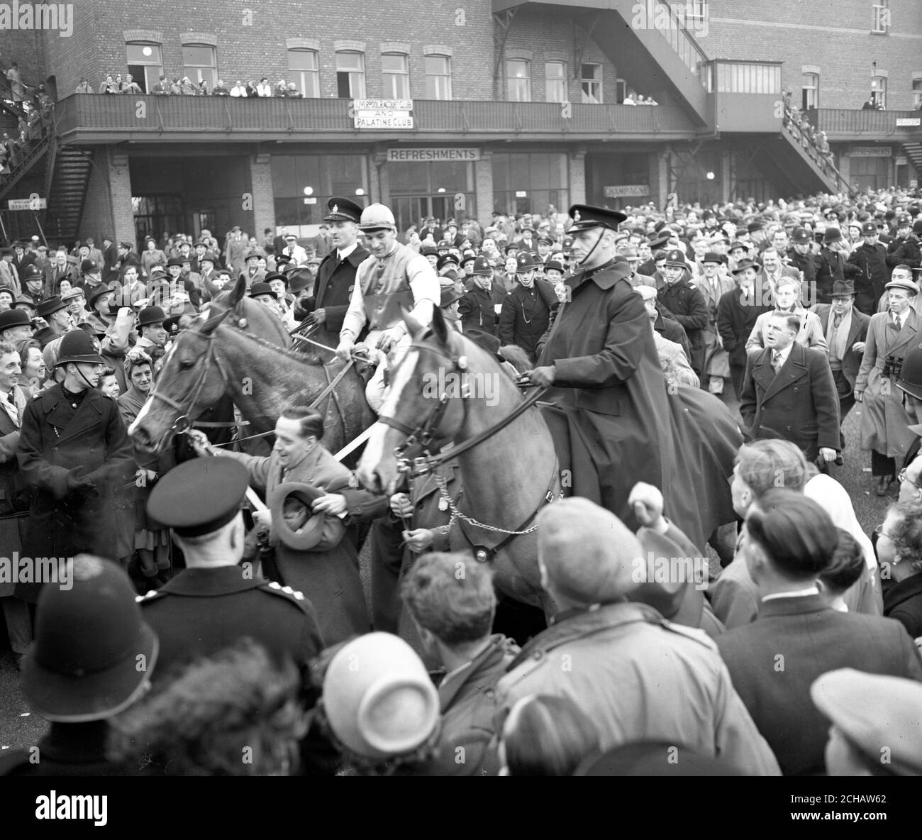 Bryan marshall jockey hi-res stock photography and images - Alamy