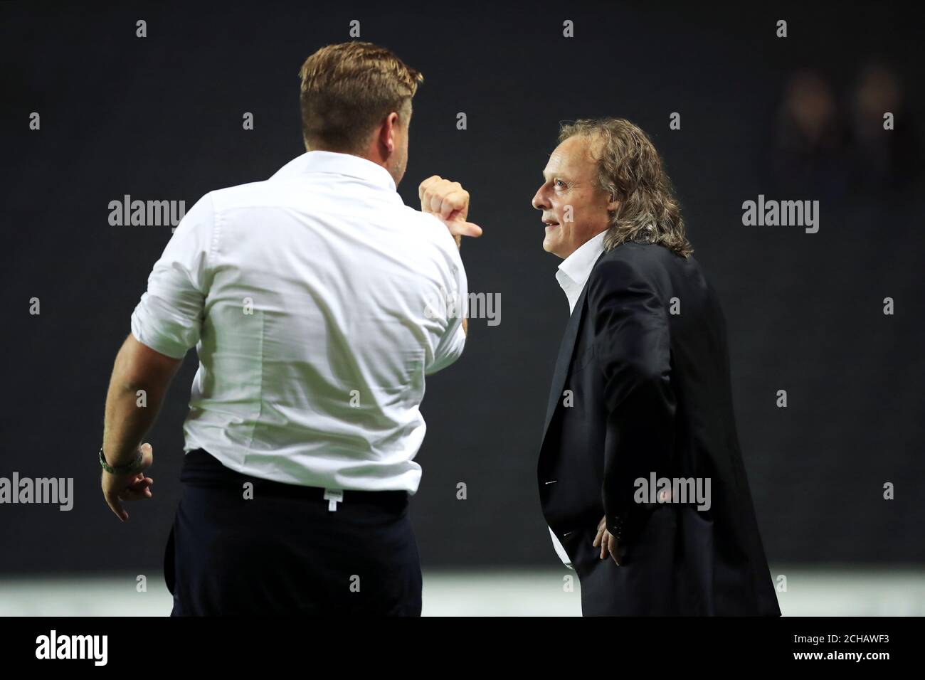 Chairman peter winkelman hi-res stock photography and images - Alamy