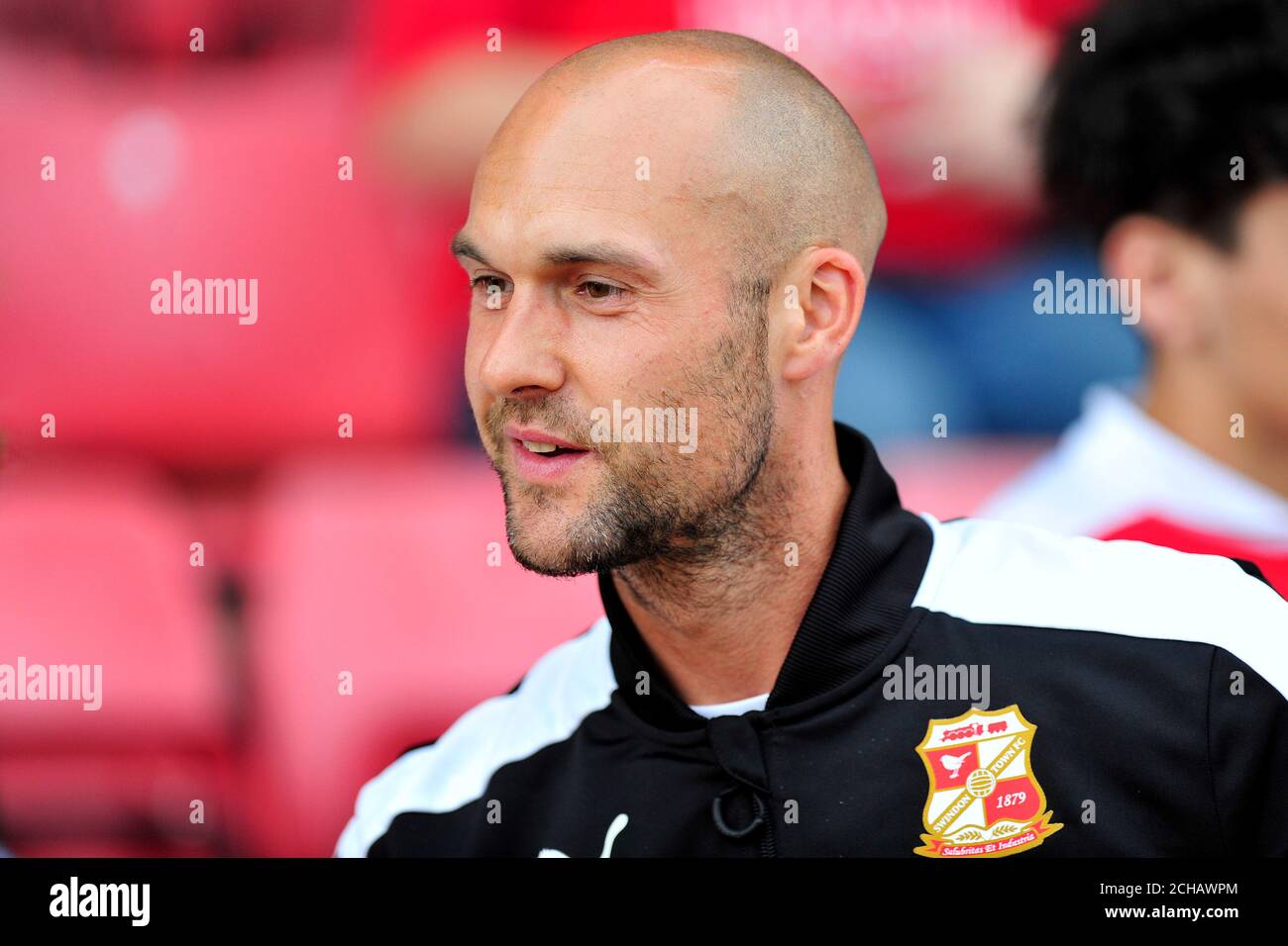 Luke williams manager hi-res stock photography and images - Alamy