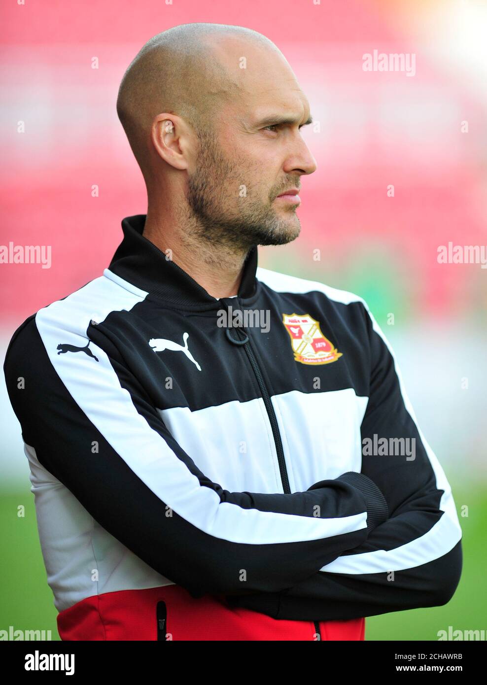 Luke williams manager hi-res stock photography and images - Alamy