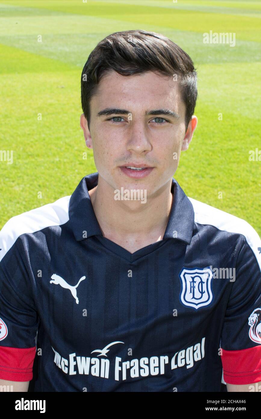 Dundee's Sam Dryden Stock Photo - Alamy