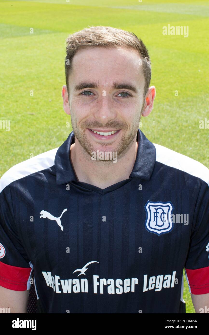 Dundee's Nick Ross Stock Photo - Alamy